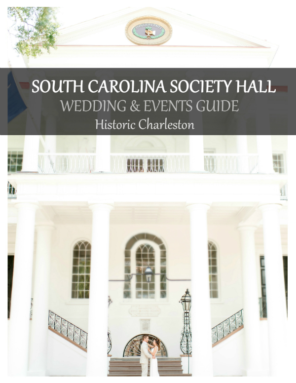 CONTACT US – South Carolina Society Hall